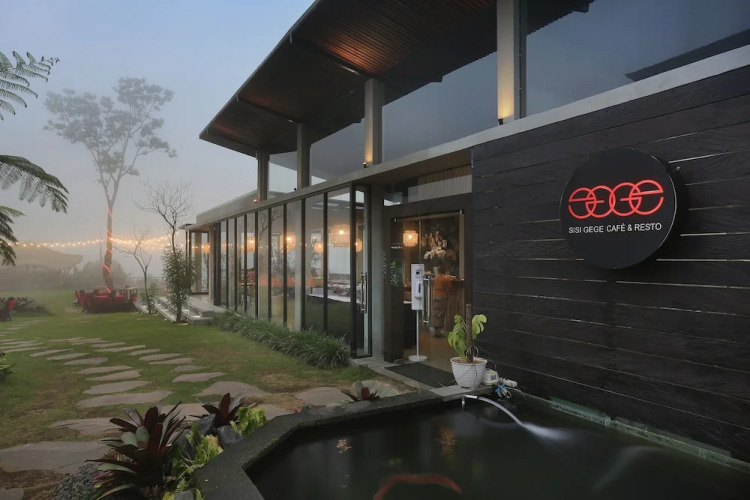 Pramana Zahill Kintamani - Kintamani