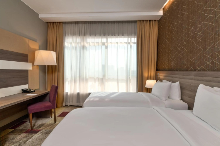 Mercure Makkah Aziziah - Mecca