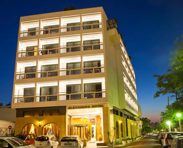 Alexandra Hotel - Isola di Coo