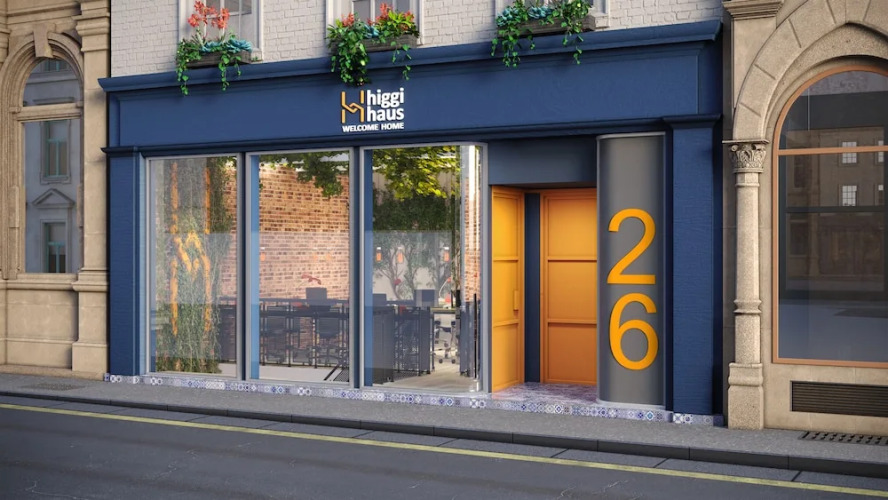 Higgihaus 26 Clare Street Aparthotel - Bristol
