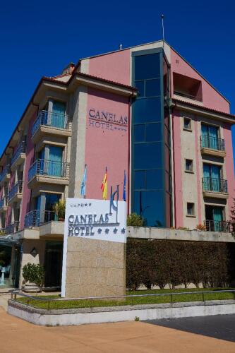 Hotel Canelas - Portonovo