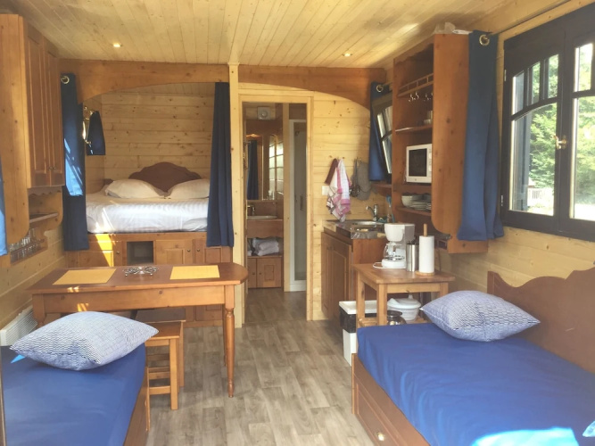 Hameau Des Grilles - Yonne