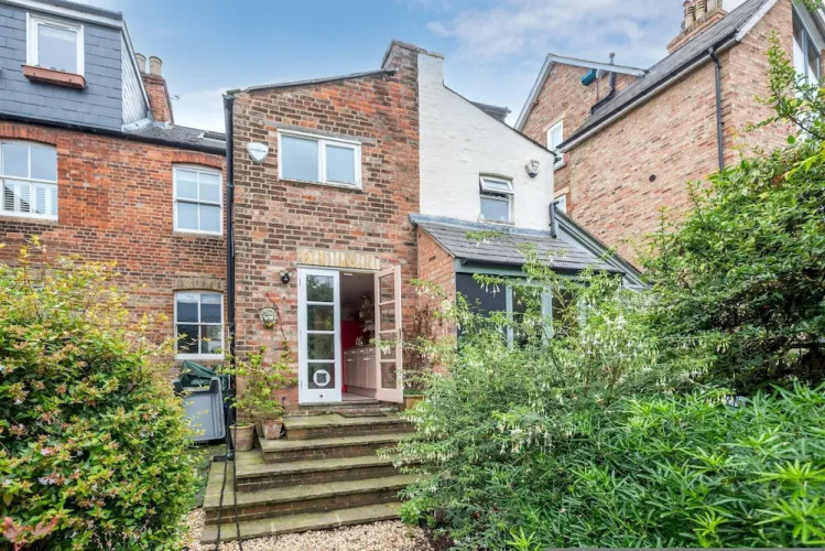 The Professor S House - 3 Bedrooms - Jericho - Oxford