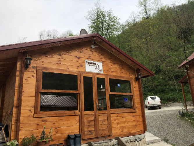 Tanura Bungalows - Rize