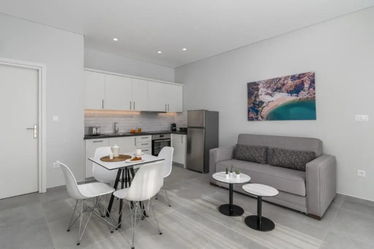 Thiopetra Villas - Milos