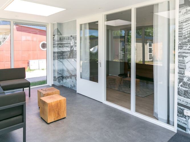 Modern Holiday Home With Conservatory At 200m From The Beach - 's-Gravenzande