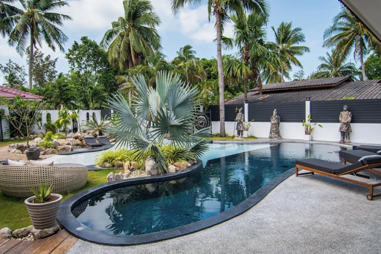 La Belle Vie - Boutique Hotel - Ko Pha-ngan