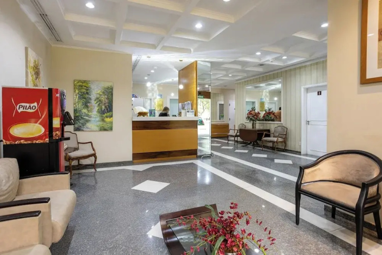 Astron Park Tower Hotel - Campinas