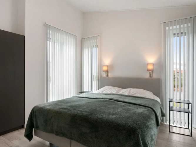 Chalet With Air Conditioning, In A Holiday Park - Wemeldinge