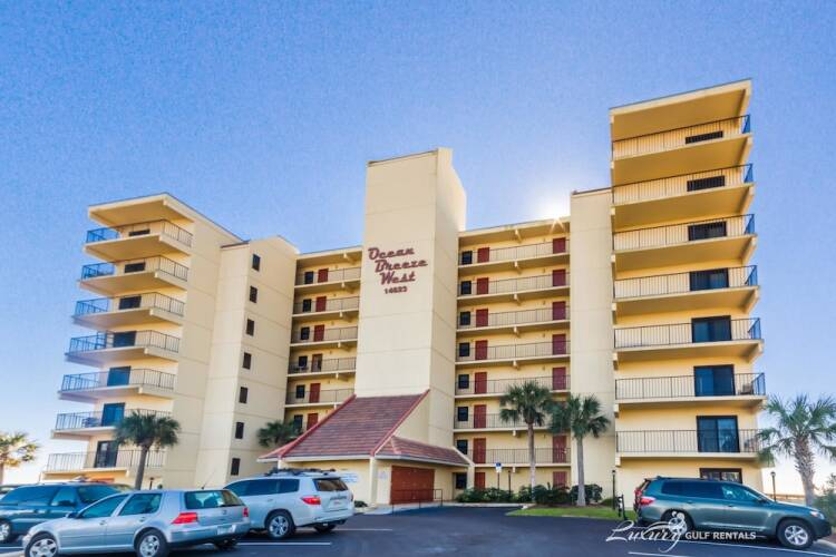 Ocean Breeze West - Perdido Key, FL