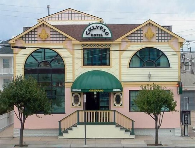 Calypso Boutique Hotel - Stone Harbor, NJ