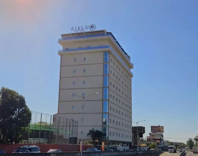 Zielo Hotel - Asunción