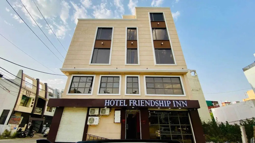 Hotel Friendship Inn - Indore