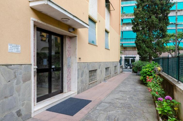 Altido Family Apt For 6, In Santa Margherita Near Beach - Rapallo
