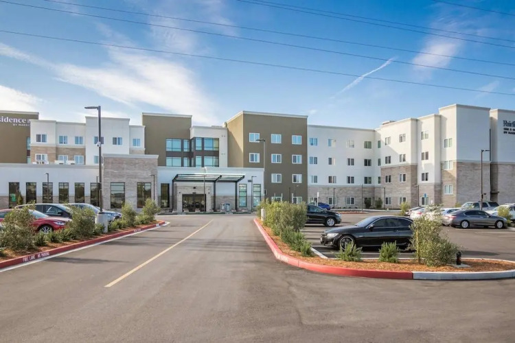 Residence Inn By Marriott San Jose North/silicon Valley - San José