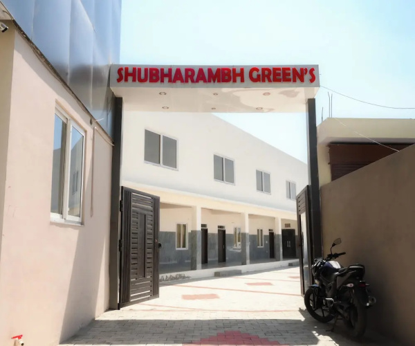 Shubharambh Green's - Vrindavan