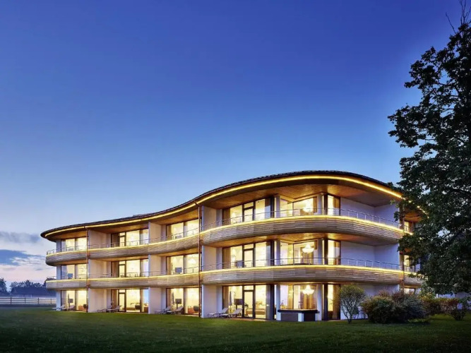 Das König Ludwig Inspiration Spa - Adult Only - Allgäu