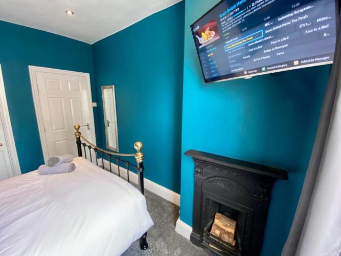 Blenheim Guest House York - York
