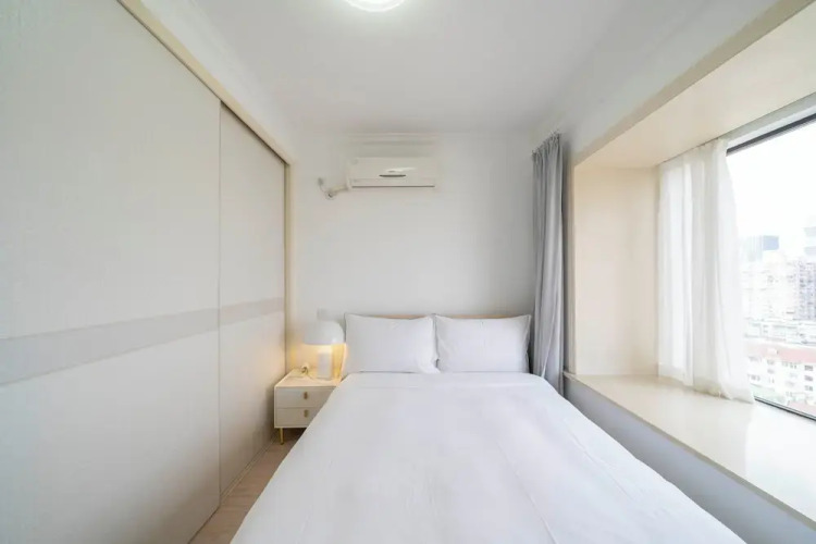 Tyms 2br Apt Xujiahui Dacheng Residence - Shanghai