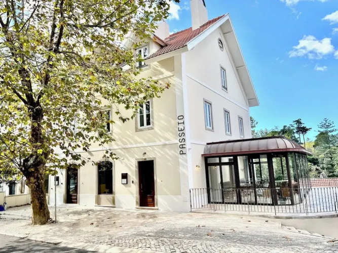 Passeio Sintra Collection - Sintra