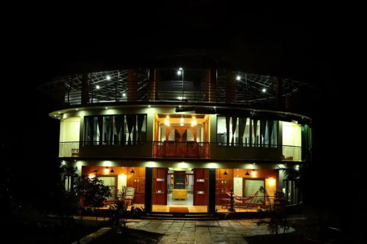 Jungle Edge Resort By Z Vacations - Kodagu