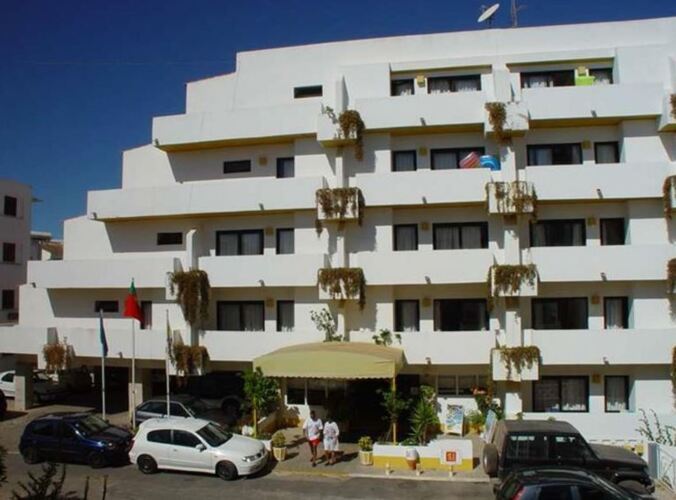 Apartamentos Turisticos Ourasol - アルブフェイラ