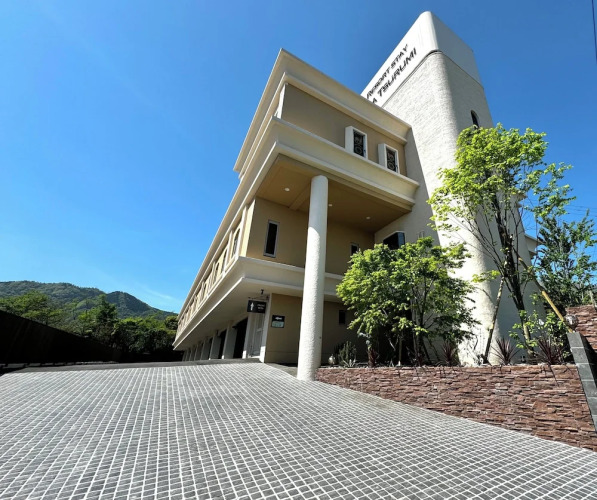 Beppu Risort Stay Spa Tsurumi - Beppu