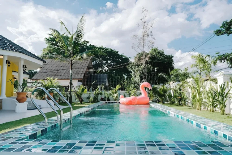 Villa Cavallo Chiangrai - Chiang Rai