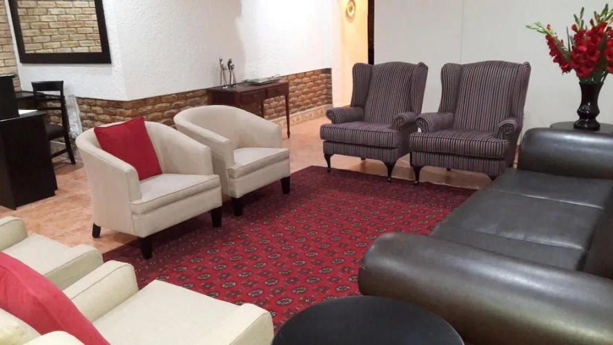 The Willow Tree Guest House - Klerksdorp