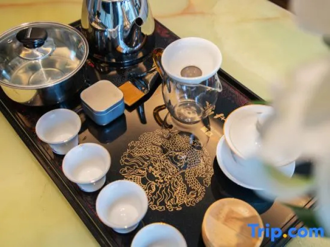 Kunming Guandu Muyunpan Garden Resort Hotel (Hai Le World Shijicheng Changhong West Road Branch) - Kunming
