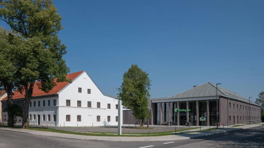 Premier Inn München Airport Süd - Freising