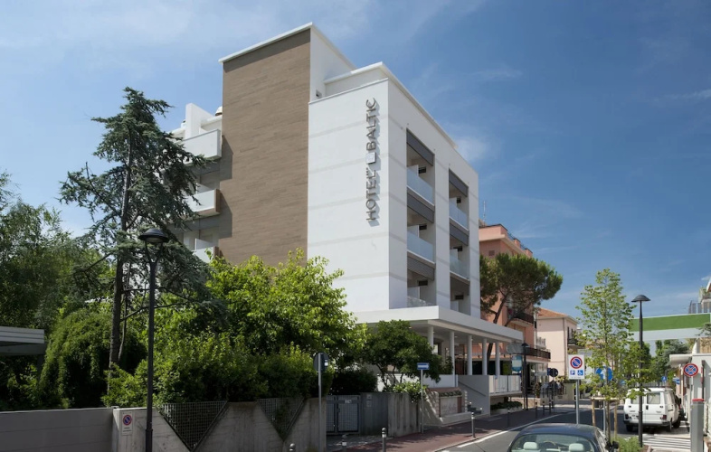Hotel Baltic - Римини