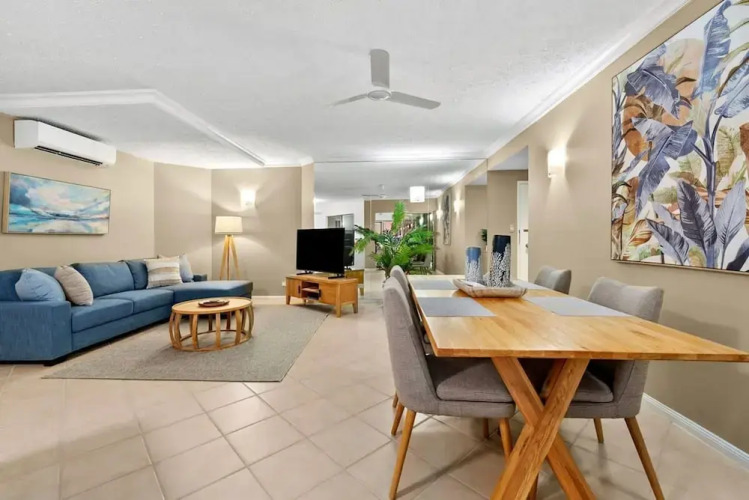 Reef Apartment Cairns - 4 Pools Resort Bbq - ケアンズ