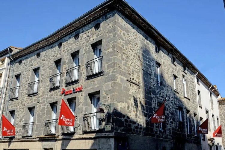 Logis Yseria - Historical Center - Agde