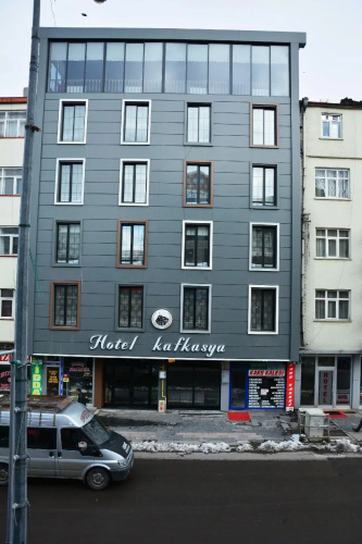 Kafkasya Hotel - Kars