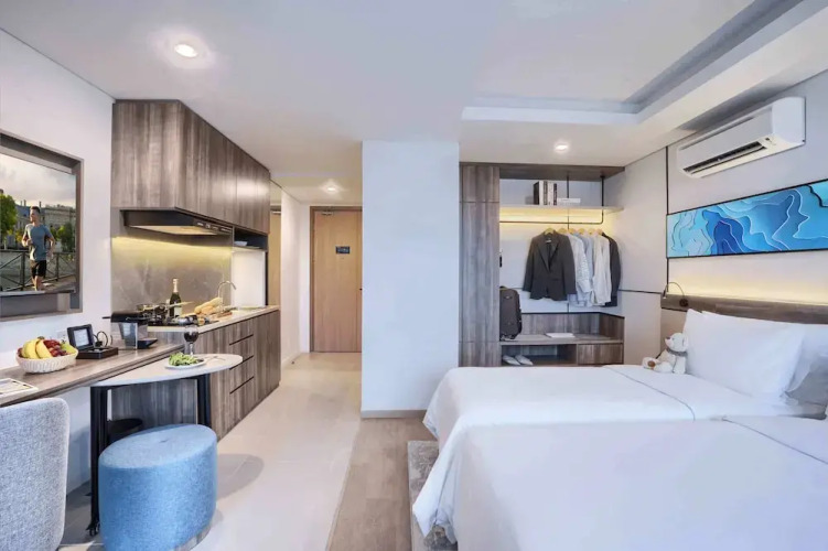 Citadines Antasari - Jakarta