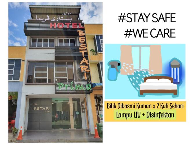 Hotel Bestari Prima - Kuala Lipis