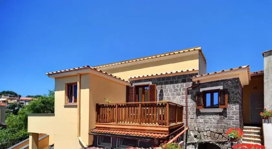 Casa Di Giulietta - Massa Lubrense