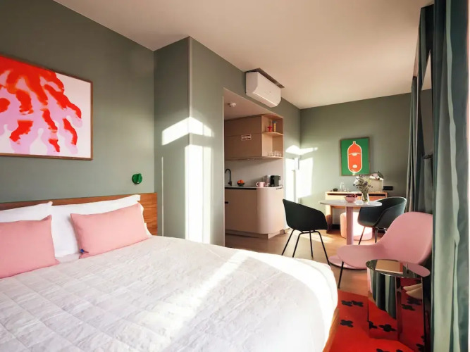 Numa Lisbon Anjos - Lisbonne