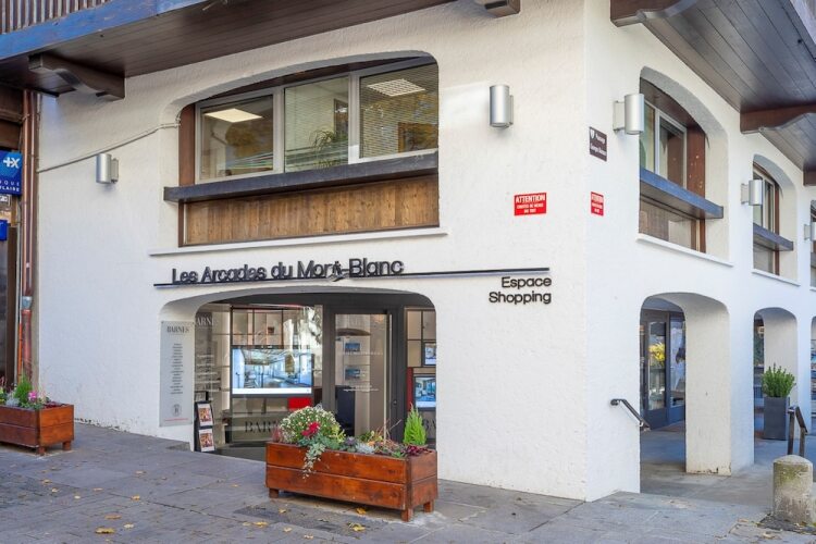 Résidence Les Arcades Du Mont-blanc - Combloux