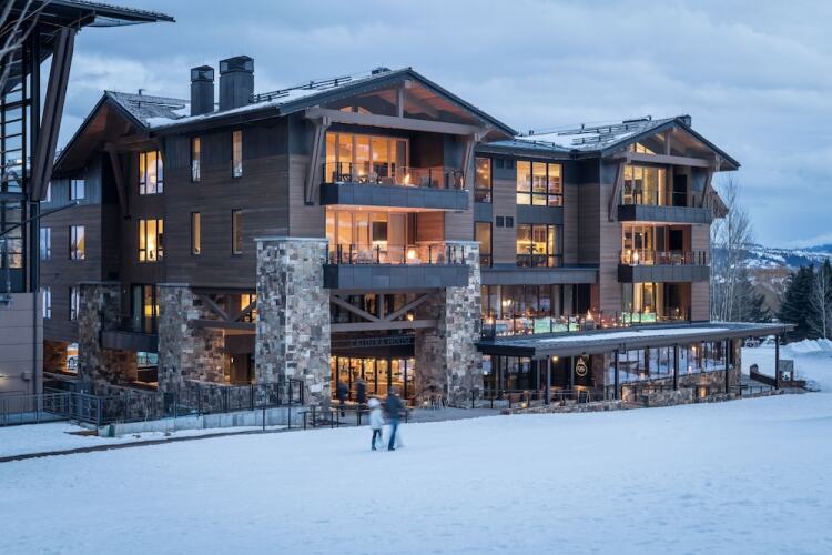 Caldera House Jackson Hole - Jackson, WY