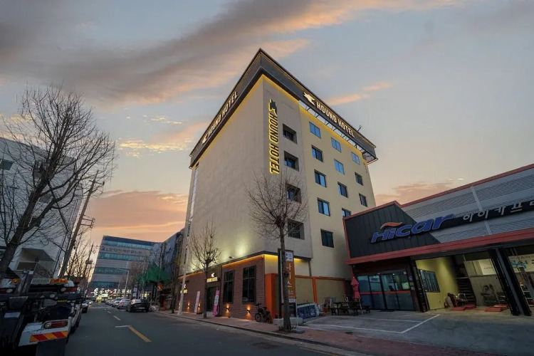 Hound Hotel Daegu Seongseo - テグ広域市