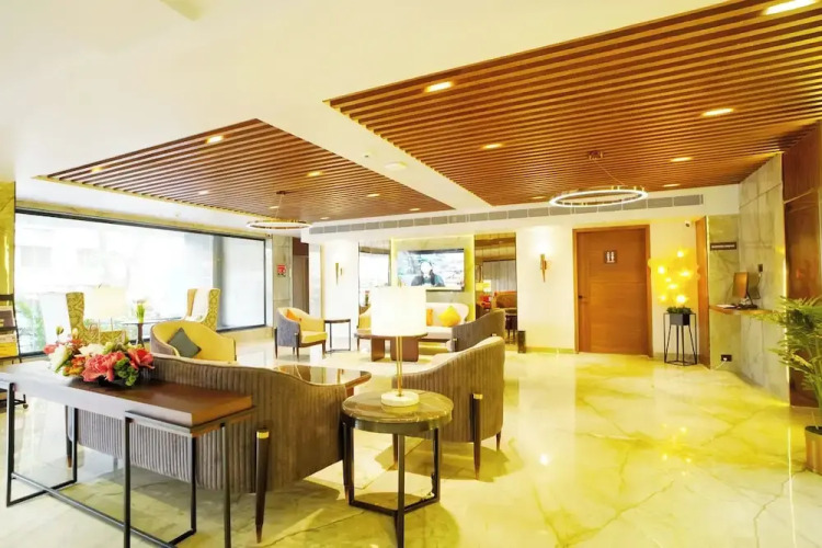 Ishaan Sarovar Portico Deoghar - Deoghar
