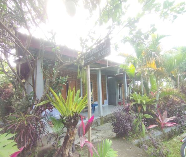 Oyo 93666 Lestari Homestay - Lombok