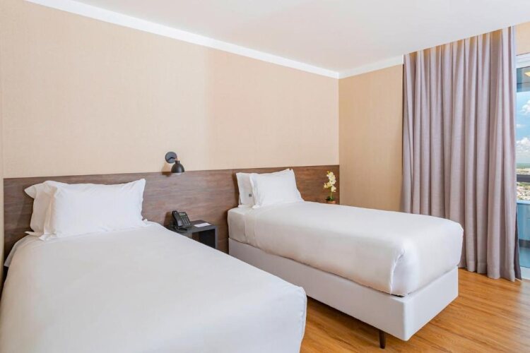 Nh Hotel Feira De Santana - Feira De Santana