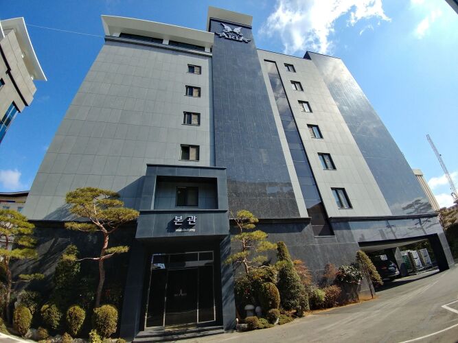 Aria Hotel Seosan - Seosan
