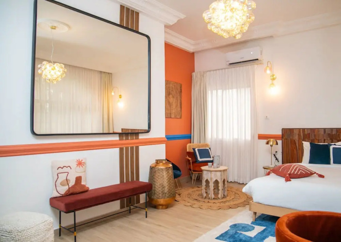 Le Palais D'akwa - Abidjan