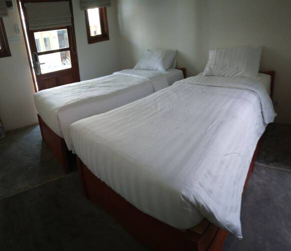 Roots Hotel Trawangan - Gili-Inseln