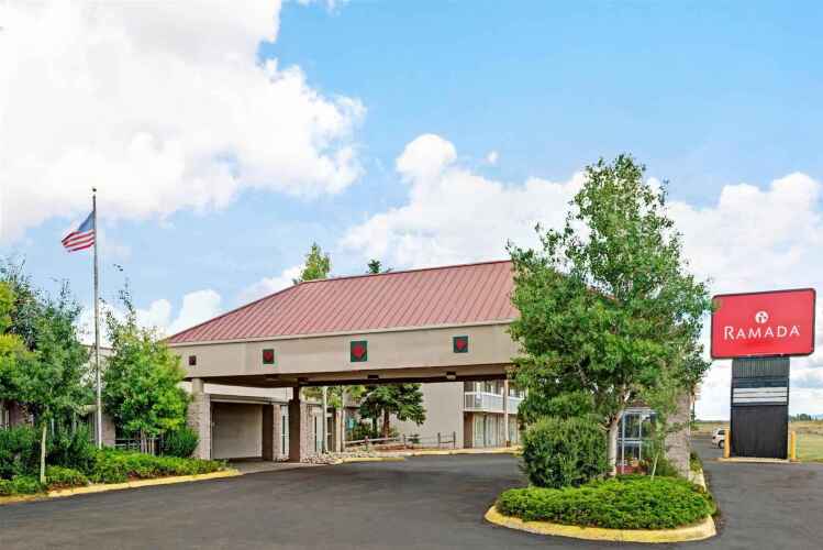 Budget Inn - Laramie, WY