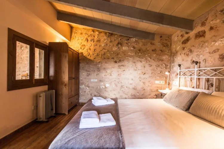 Finca Agroturismo Sa Cova Den Borino - Llucmajor
